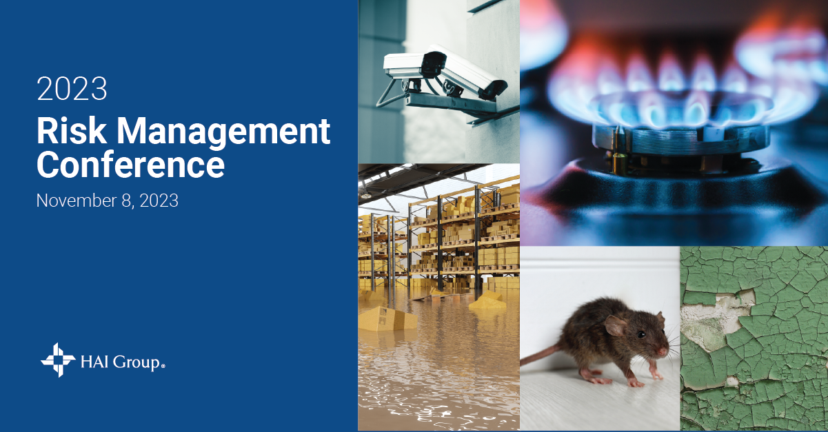 2023 Risk Management Conference Home